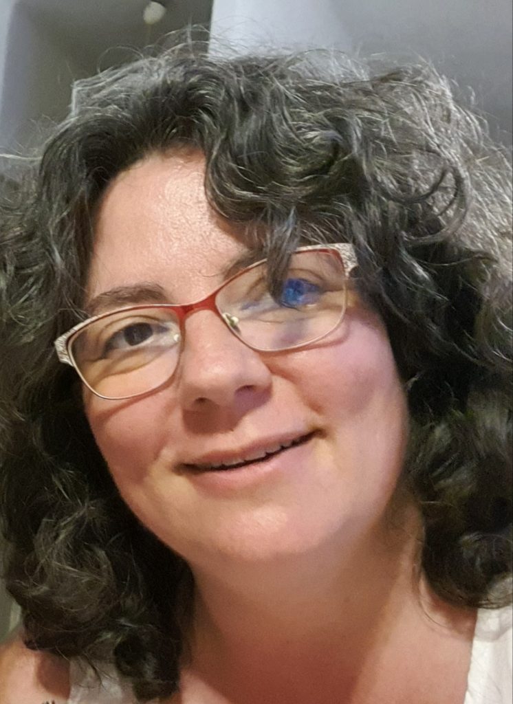 About the Author - BEAHAVAH - באהבה